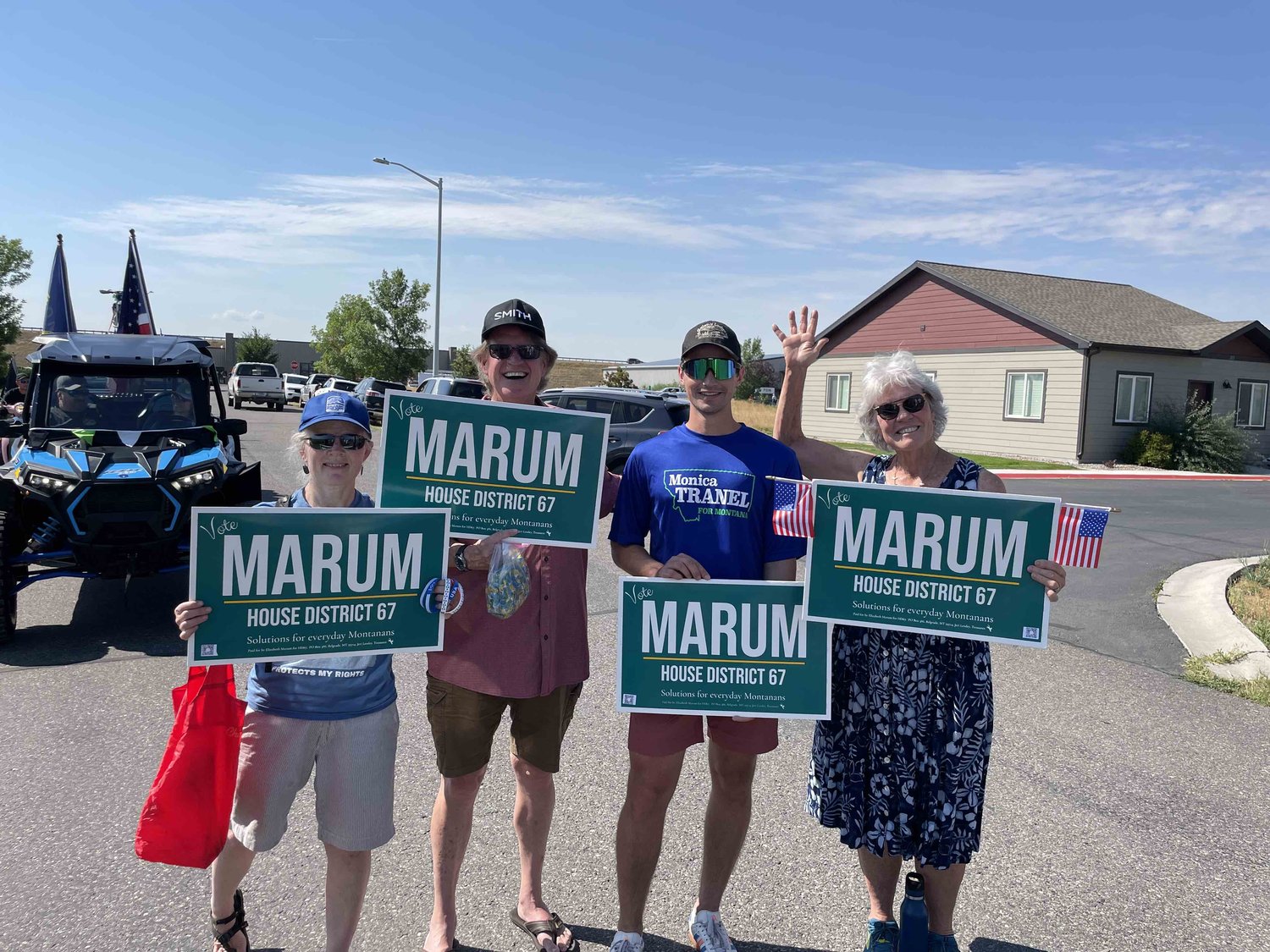 Get Involved — Elizabeth Marum for HD67